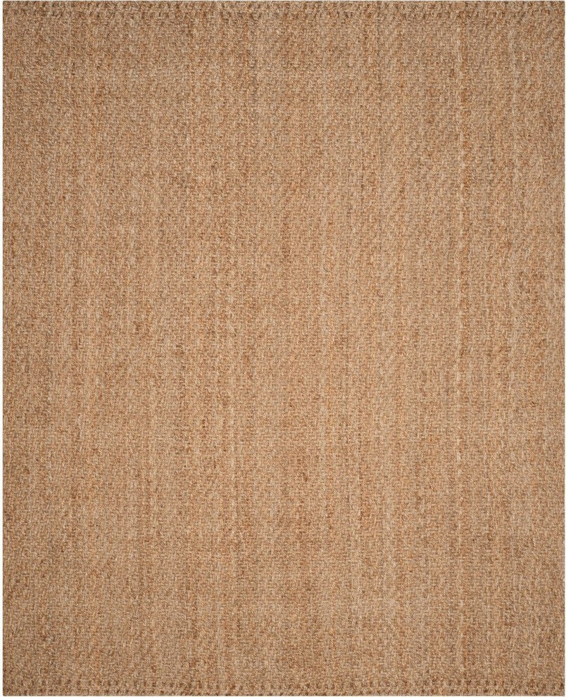 Safavieh Natural Fibers 100 NF181 Rug Rug, 5' Square - Beach Style ...