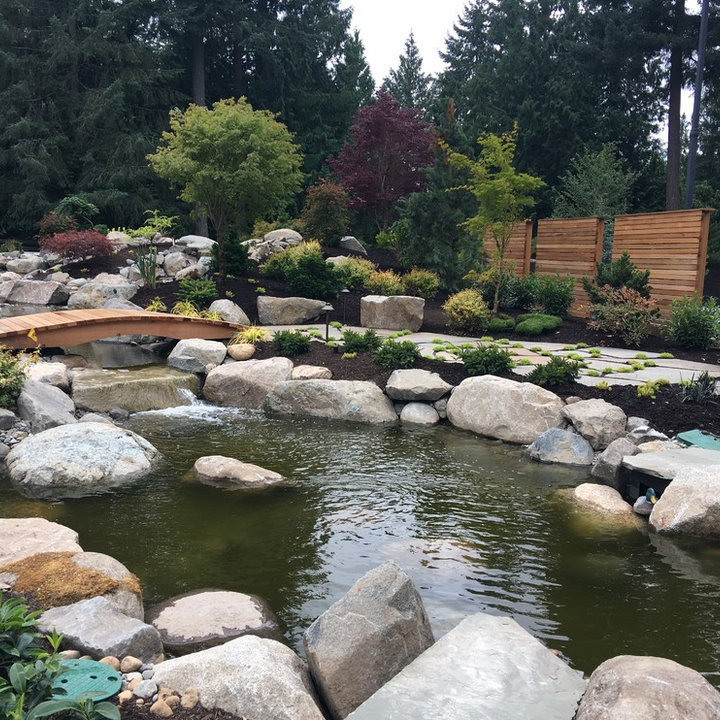 75 Beautiful Large Garden Ideas & Designs - May 2025 | Houzz AU
