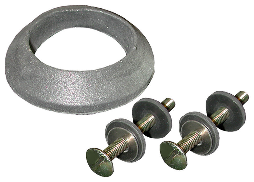 Jones Stephens C03270 AM STD TANK-BOWL BLT Kit - Bidet And Toilet Parts ...