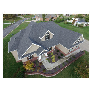 Jessica Drive - TAMKO Heritage Woodgate shingles in Antique Wood ...