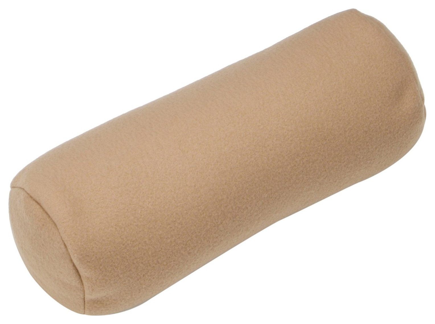 Buckwheat Cervical Roll With Polar Fleece L 14"xH 6"xW 6 ...