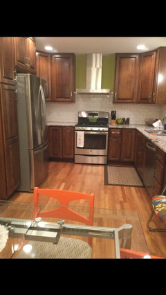 Show me your beautiful "normal" kitchens