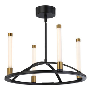 Artcraft Infiniti LED Chandelier - Transitional - Chandeliers - by ...