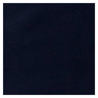 Blue Performance Velvet Upholstery Fabric by the Yard, By The Yard 54 ...