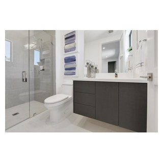 Elegant Boca Raton Home - Modern - Bathroom - Miami - by Collin ...