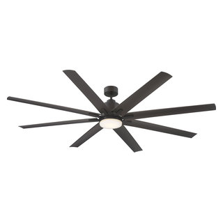 Bluffton Ceiling Fan - Transitional - Ceiling Fans - by HedgeApple | Houzz