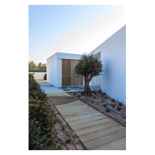 Albero Respite - Modern - Exterior - Phoenix - by WL3 Designs | Houzz