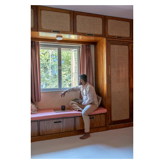 The Lime House - Indian - Bedroom - Mumbai - by Design Unbound | Houzz