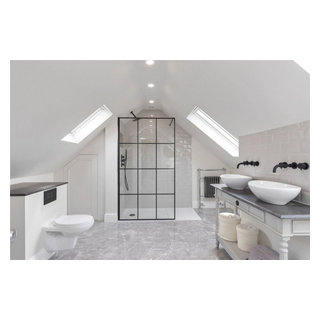 Design, Build & Complete 2021/22 - Bathroom - London - by Build Abode ...