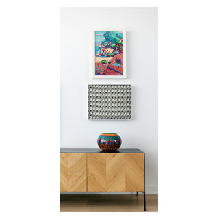 CREMORNE - Contemporary - Living Room - Sydney - by Jane Thomson Interior Design | Houzz