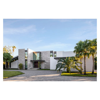 Windmill Ranches - Modern - Exterior - Miami - by SDH Studio ...