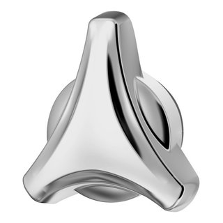 Origins Tri-Star Shower Control Handle - Transitional - Tub And Shower ...
