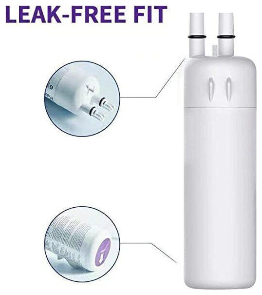 3 Pack Kenmore 9081 469081 46-9930 Refrigerator Fresh Ice Water Filter ...