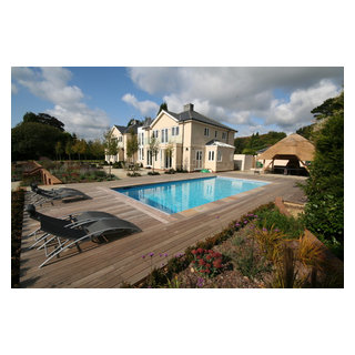 Outdoor Pools - Surrey - by Tanby Swimming Pools | Houzz