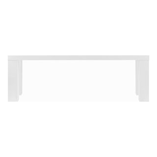 Abby 57" Bench in Oak Veneer - Transitional - Dining Benches - by Euro Style | Houzz