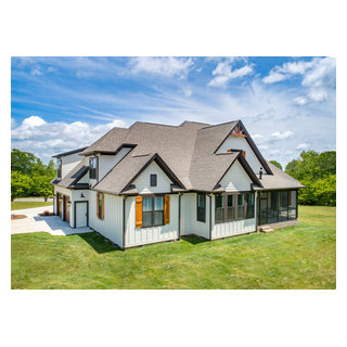 The Zander House Plan 1478 | North Point Custom Builders - Farmhouse ...