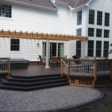 Timbertech Legacy Decking - Photos & Ideas | Houzz