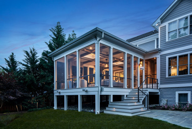 Porch of the Week: All the Comforts of a Great Room