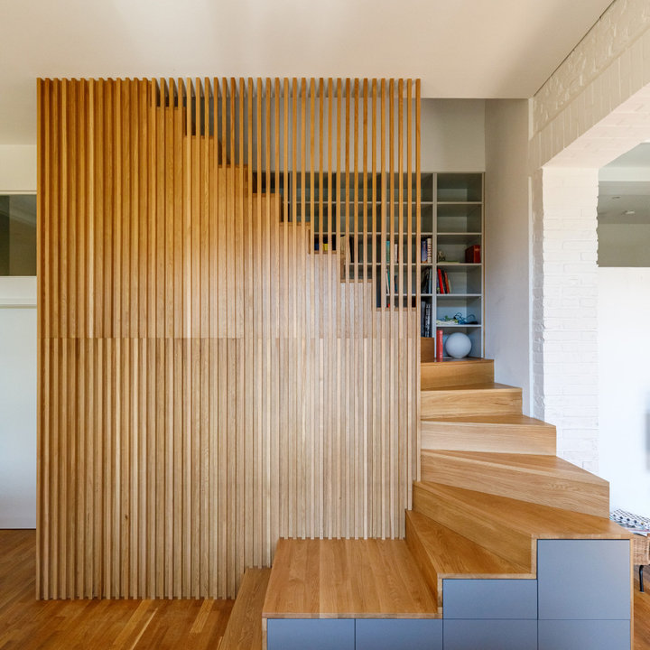 75 Moderne Treppen Ideen & Bilder - November 2024 | Houzz DE