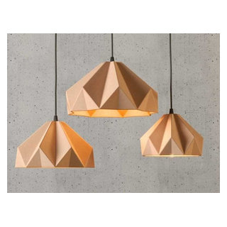 Naaya Origami Ceramic Bloom - Modern - Balcony - Los Angeles - by Naaya ...