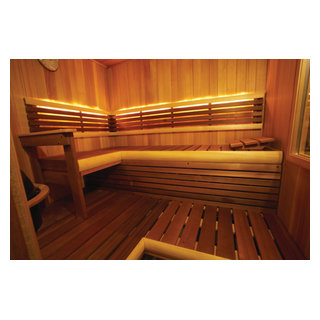Saunas - New York - by The Pool and Spa Center | Houzz