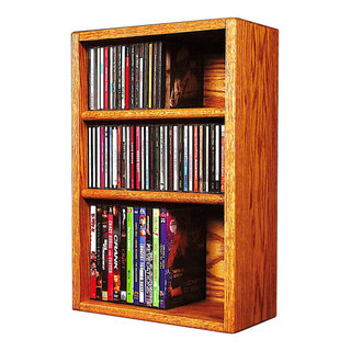 W Storage Cabinet - Transitional - Media Cabinets - by Hill Wood Shed ...