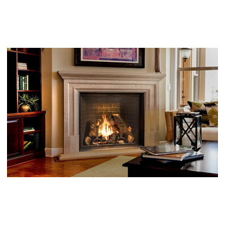 Travis Industries: Fireplace Xtrordinair - Traditional - Salt Lake City ...
