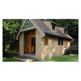 Redwall - Exterior - Boston - by Battle Associates, Architects | Houzz