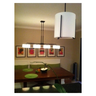 HUBBARDTON FORGE - Modern - Dining Room - Sacramento - by Danielle Ison ...