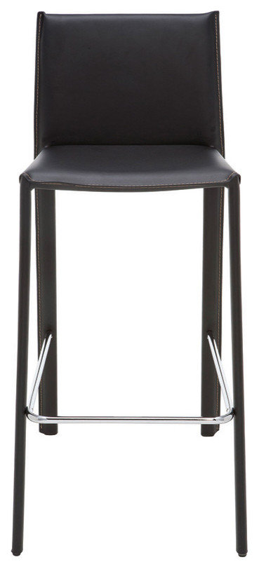 Streamline Counter Height Stool - Contemporary - Bar Stools And Counter ...