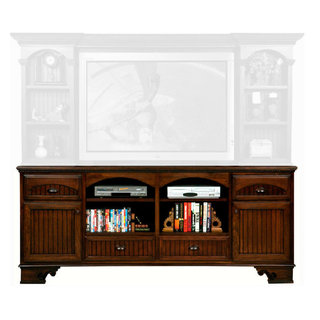 American Premiere 90" Entertainment Console - French Country ...