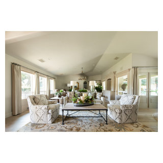 Visit a Modern Country Home on an Almond and Sweet Potato Farm - Living ...