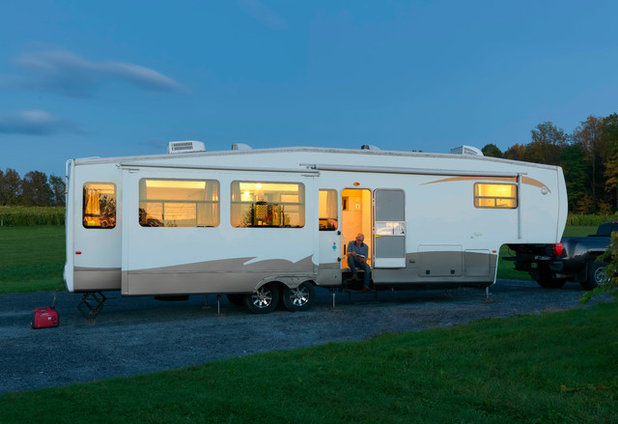 You Probably Didn’t Know an RV Could Look This Good