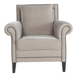 Java Accent Armchair, Java Vizon - Transitional - Armchairs And Accent ...