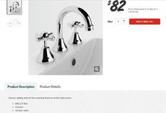 Suggestions for bathroom tapware | Houzz AU