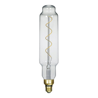 4W T24 Led Vintage Style Amber Medium Base 120V - Led Bulbs - by ...