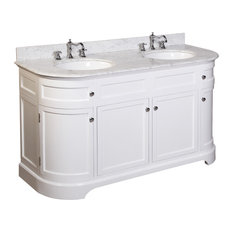 Rounded Corner Bathroom Vanities | Houzz