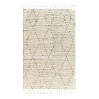 Surya Camille Cream Rug 10'x14' - Scandinavian - Area Rugs - by Timeout ...