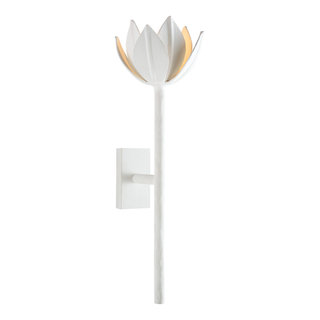 Alberto Medium Sconce - Contemporary - Wall Sconces - by Circa Lighting ...