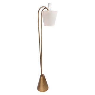 Up-Lift Floor Lamp - Transitional - Floor Lamps - by HedgeApple | Houzz