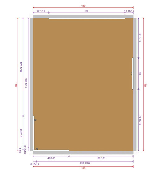 smallish kitchen layout ideas