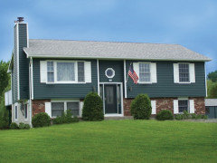 Midnight Blue Siding on High Ranch okay?