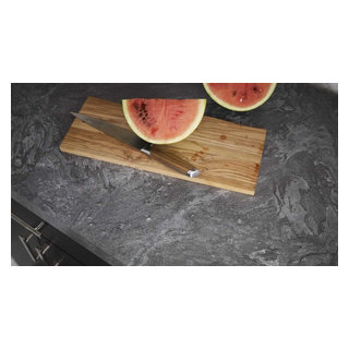 9528 Silver Galaxy Slate: Formica® Laminate - Cincinnati - by Formica ...