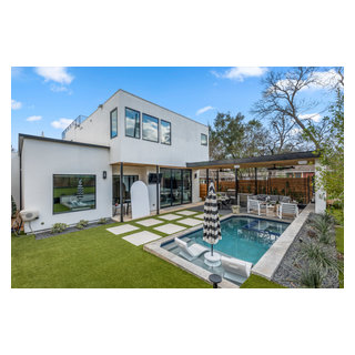 Rosedale - Pool - Austin - by Cutters Landscaping | Houzz AU