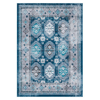 Traditional Belle Area Rug, 7'x10' - Southwestern - Area Rugs - by ...
