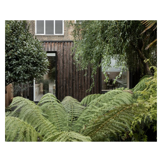 ER Residence: External extension - Scandinavian - Exterior - London ...