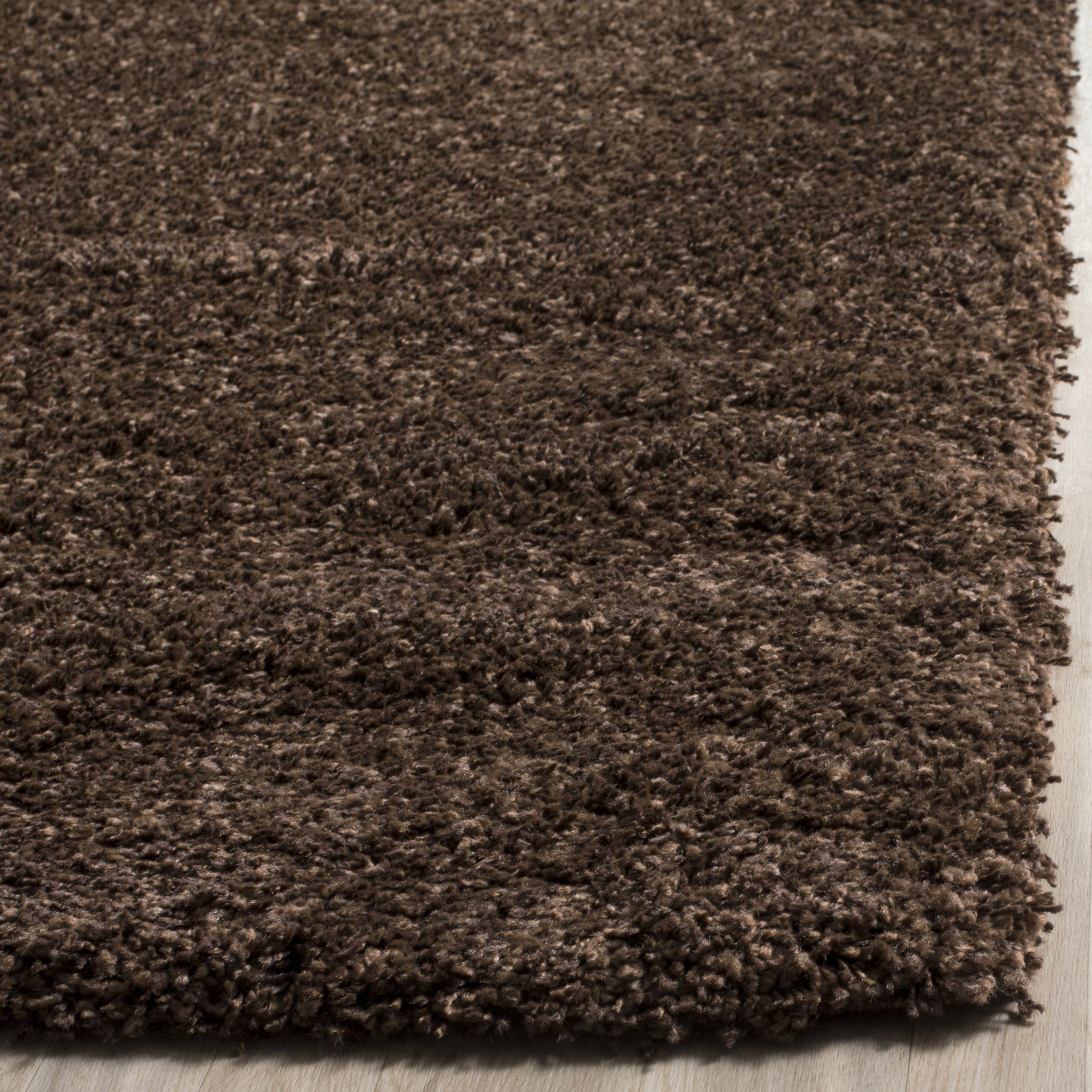 Safavieh California Shag Collection SG151 Rug, 6'7" Square ...
