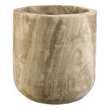 THE 15 BEST Rustic Outdoor Pots and Planters for 2023 | Houzz