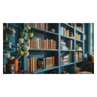 Linda's Home - Contemporary - Home Office - London - by Implicit Atelier | Houzz