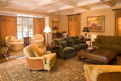 Conquering the Intimidating Room